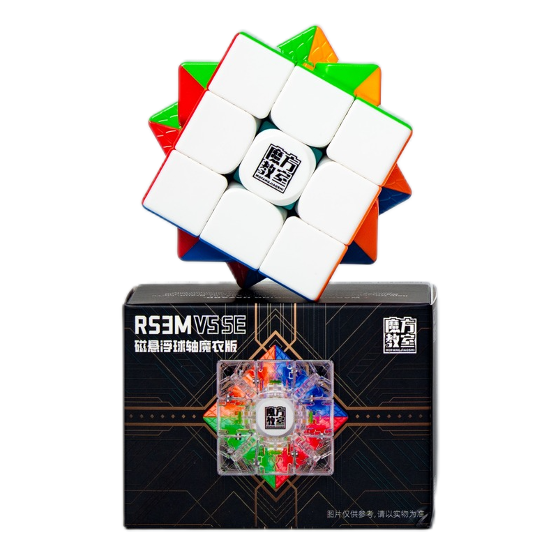 MoYu Rs3m v5 SE 3x3 – The Cubeology
