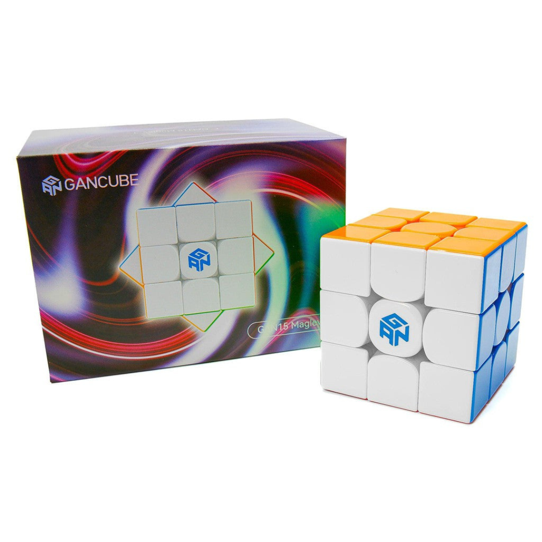 Gan 15 Maglev – The Cubeology