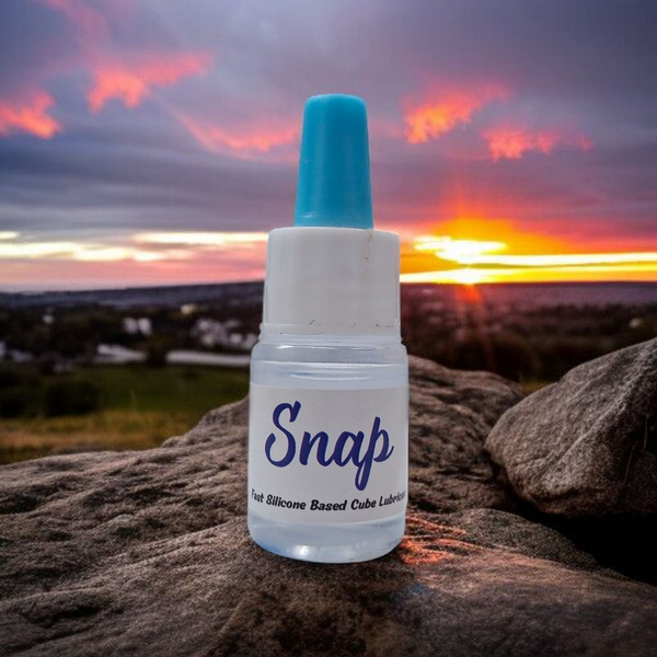 Snap Lubricant (Fast) 5ml – The Cubeology