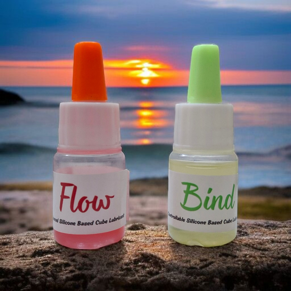 Silicone Lube Bundle 5ml – The Cubeology