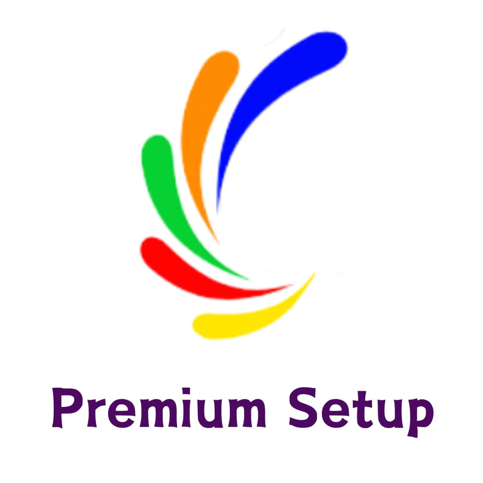 Premium Setup – The Cubeology