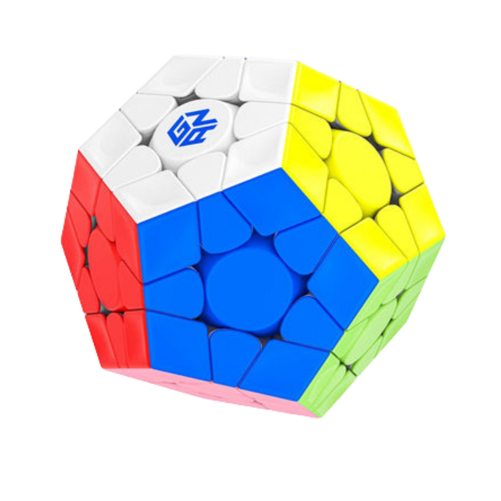 Gan Megaminx v2 Maglev – The Cubeology