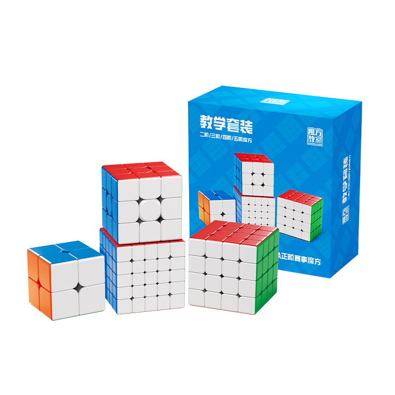 MoYu WCA Cube Bundles – The Cubeology