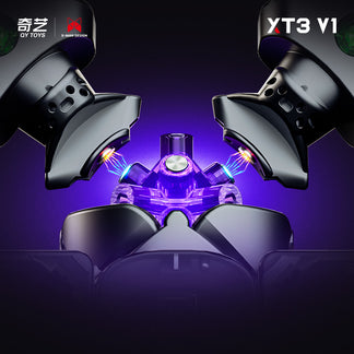 QiYi X Man XT3 V1 3x3 – The Cubeology