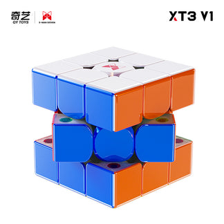QiYi X Man XT3 V1 3x3 – The Cubeology