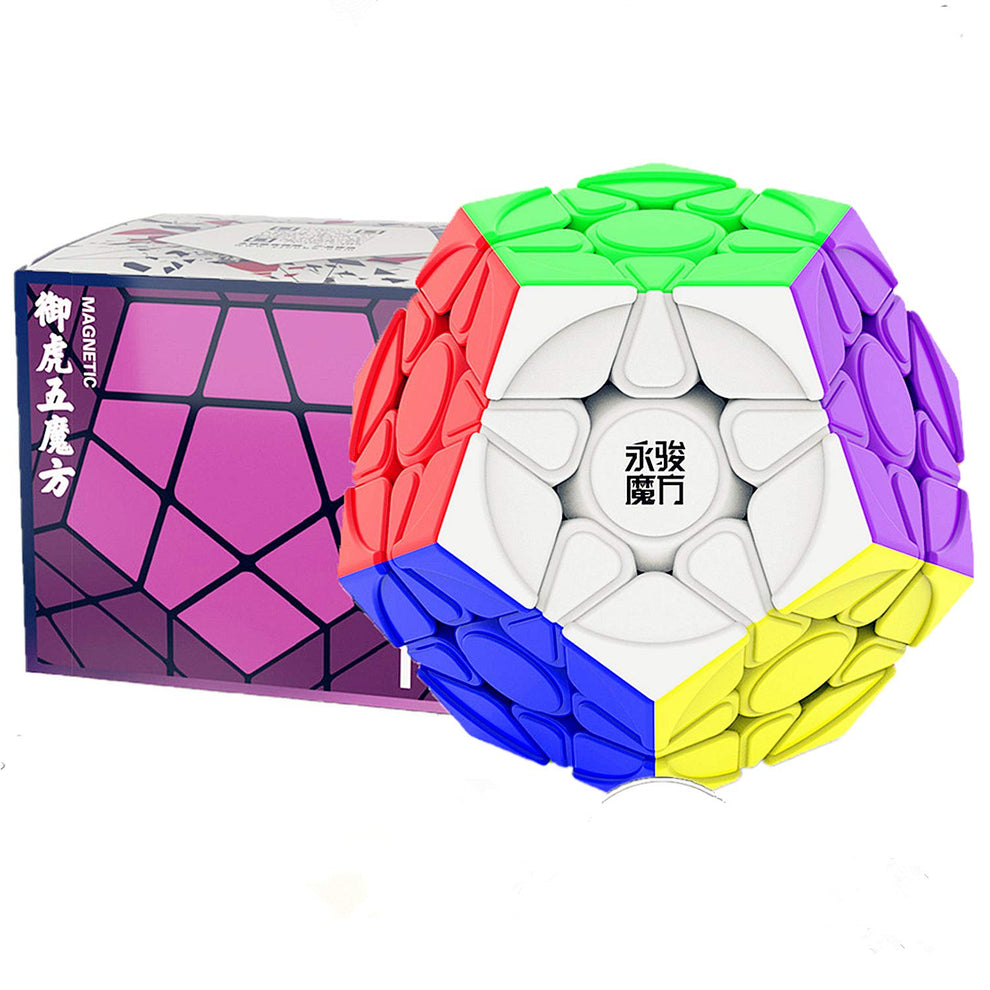 YJ YuHu Megaminx v2 M – The Cubeology
