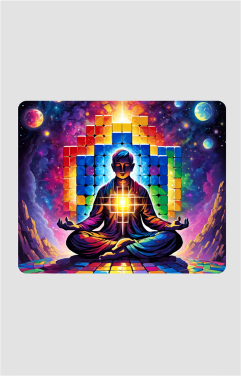 Cube Calm Mini Mat – The Cubeology